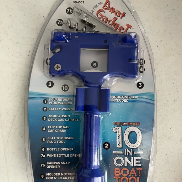 boat gadget | Other | The Original Boat Gadget In1 Multitool Boating ...